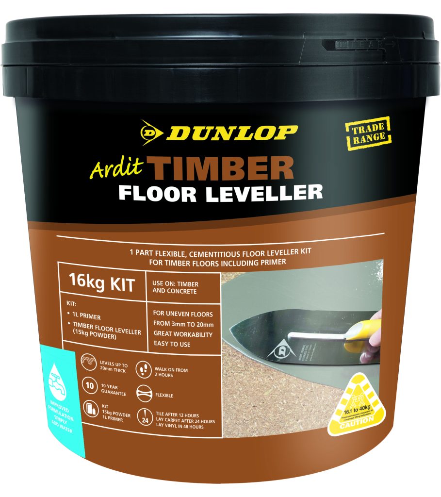 Tile Adhesives Selector - Dunlop Trade