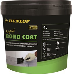 Dunlop Bond Coat - Dunlop Trade AU