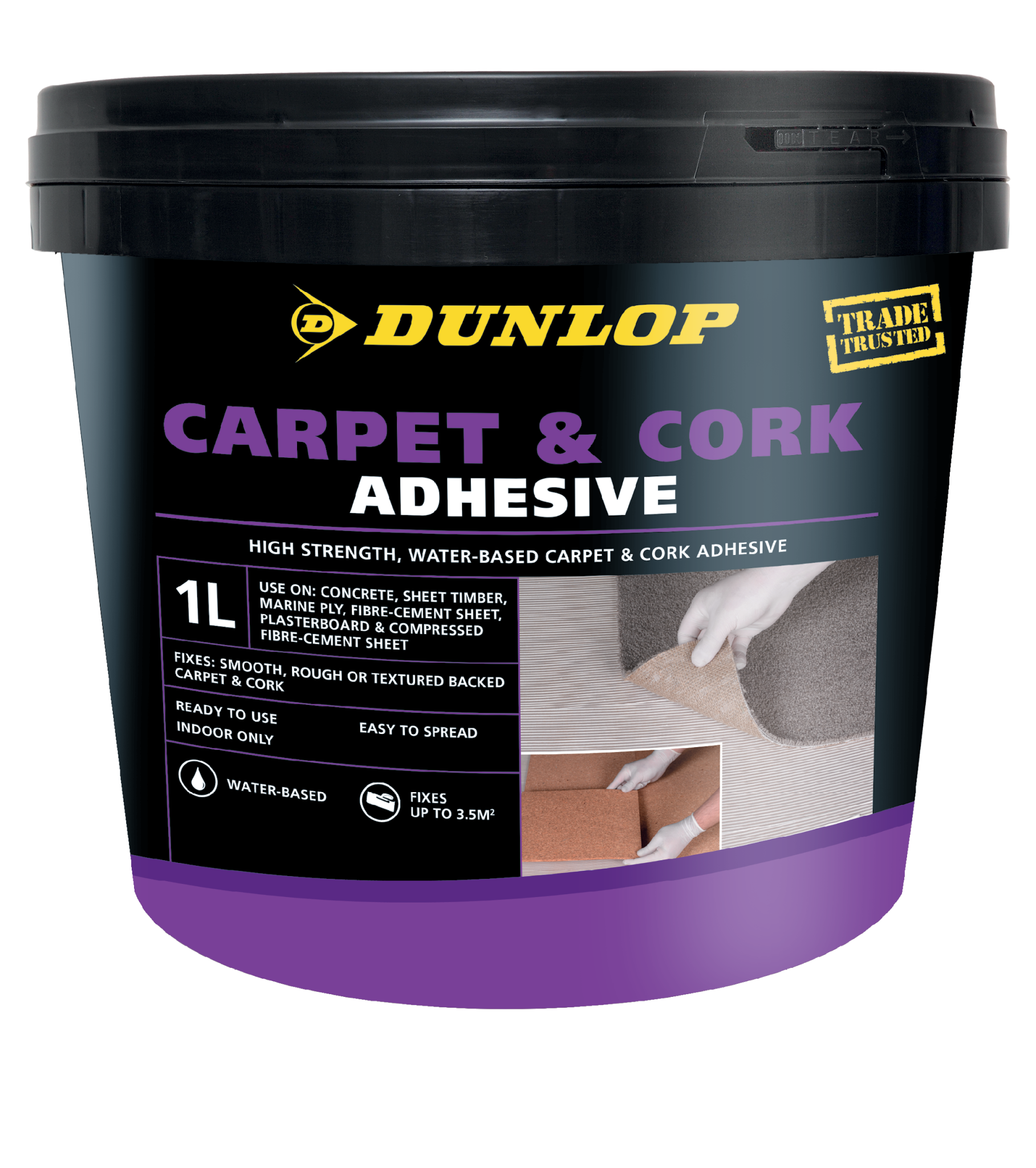 Tile Adhesives Selector - Dunlop Trade