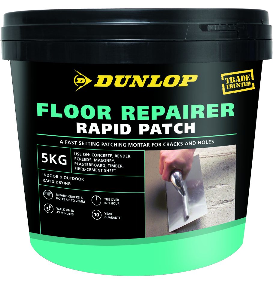 Tile Adhesives Selector - Dunlop Trade