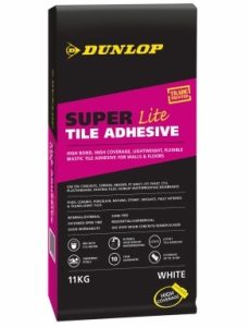 Tile Adhesives Selector - Dunlop Trade