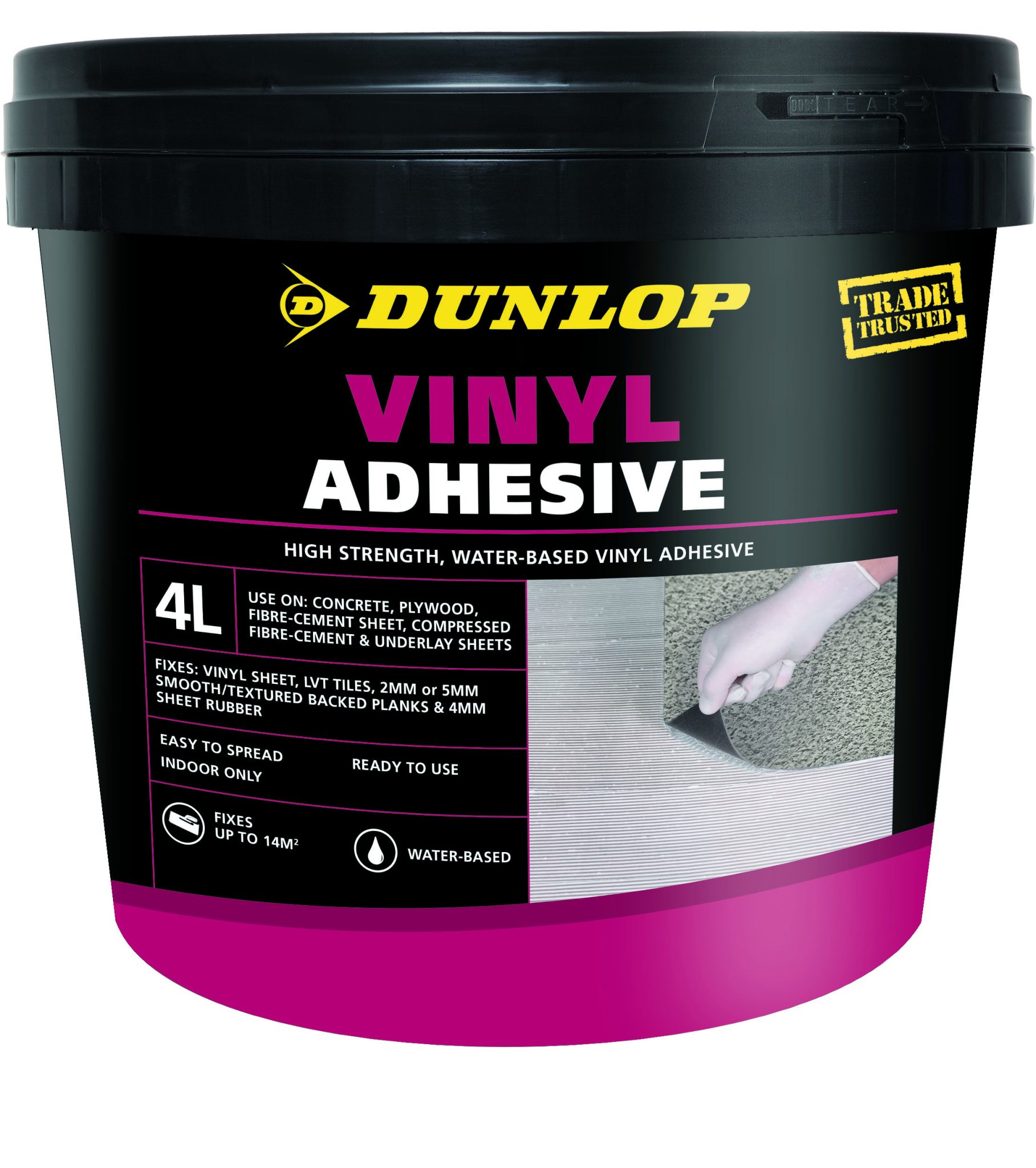 Tile Adhesives Selector - Dunlop Trade