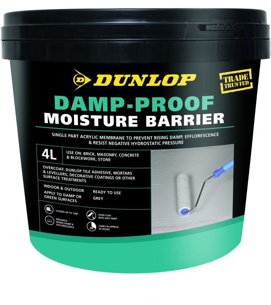 Tile Adhesives Selector - Dunlop Trade
