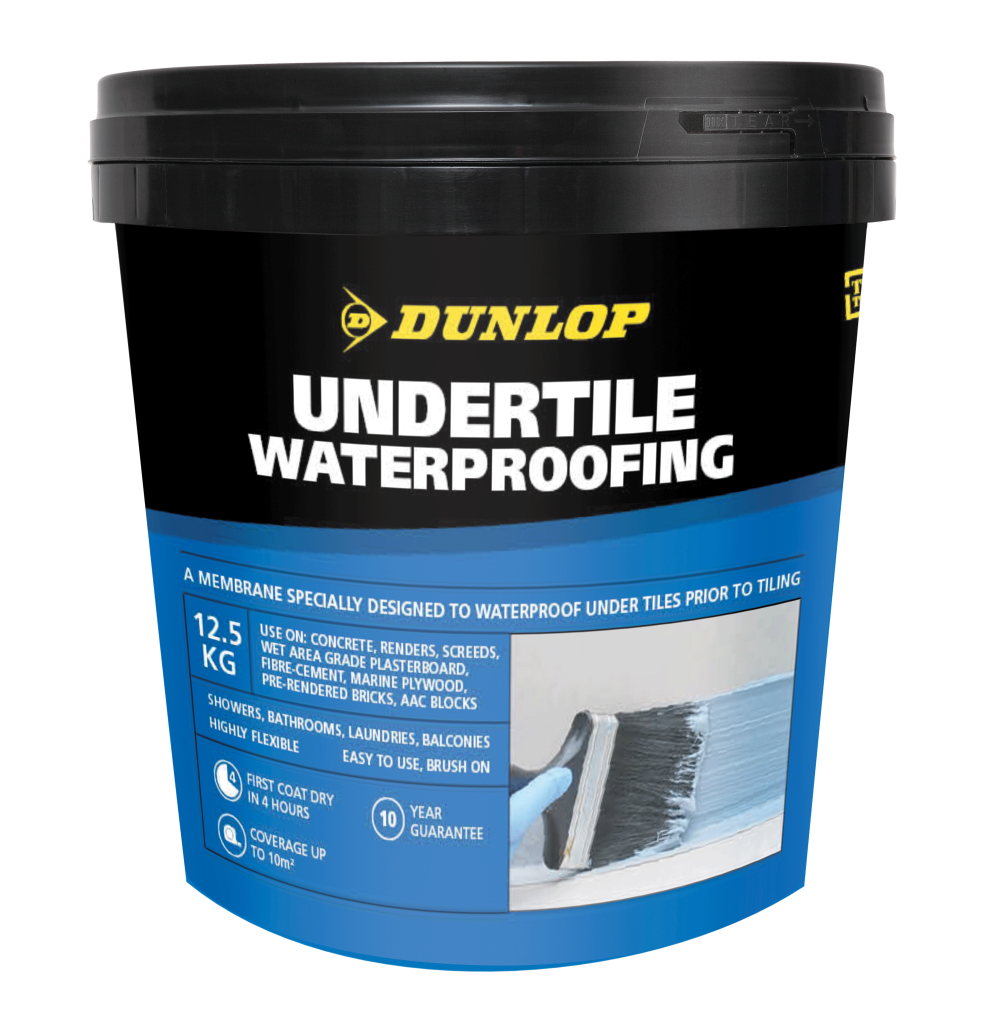 Tile Adhesives Selector - Dunlop Trade