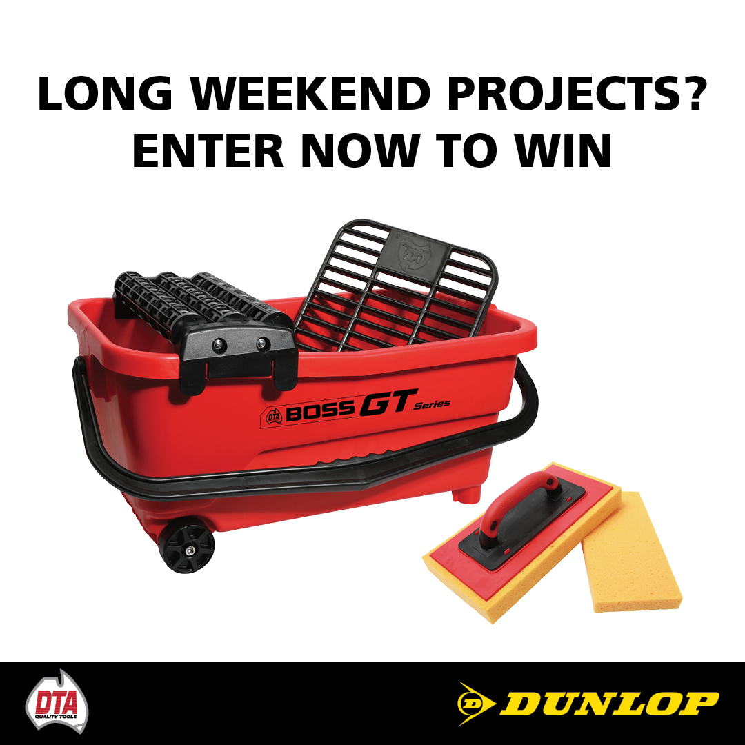 Long Weekend Giveaway 2023 Terms & Conditions - Dunlop Trade AU